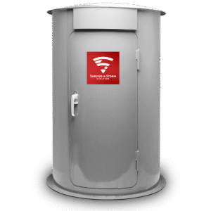 TwisterPod Storm Shelter - Wolcott Storm Shelters