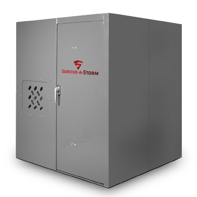 Residential Storm Shelters - Wolcott Storm Shelters